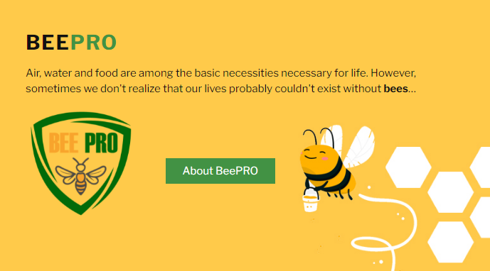 Welcome | BeePRO